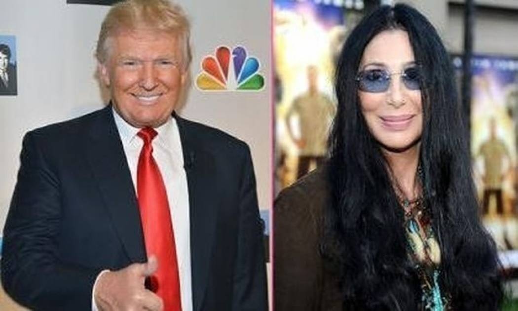 Cher εναντίον Donald Trump | Gossip-tv.gr