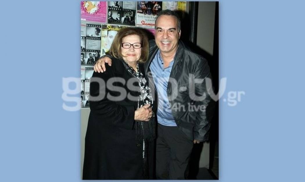 Η επανεμφάνιση της Κατερίνας Γιουλάκη | Gossip-tv.gr
