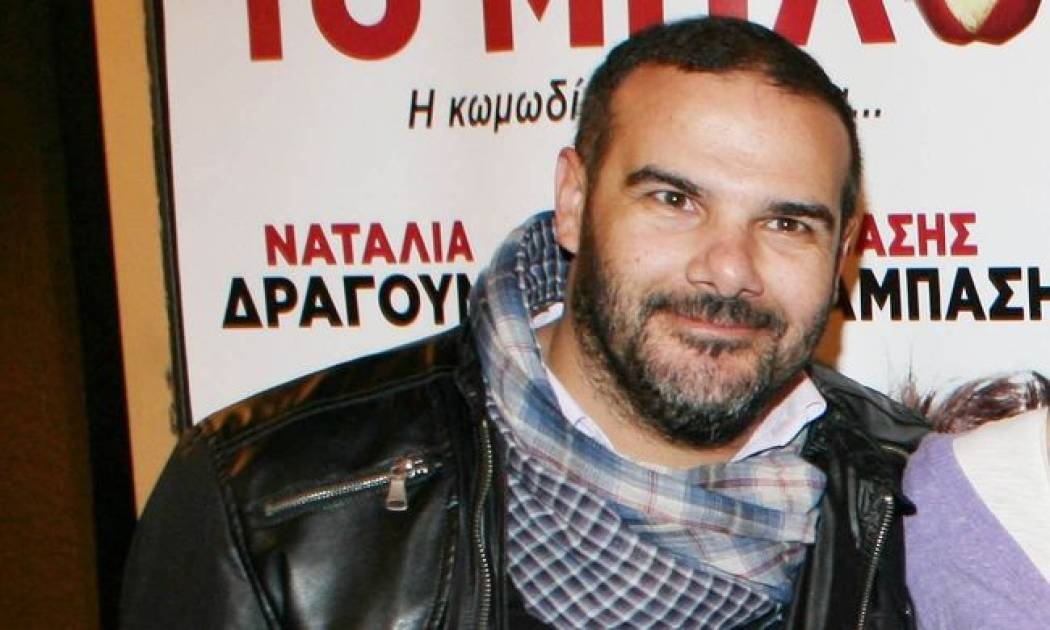 Χρήστος Συριώτης: «Ο όγκος είχε κάνει πέντε μεταστάσεις, ο καρκίνος ...