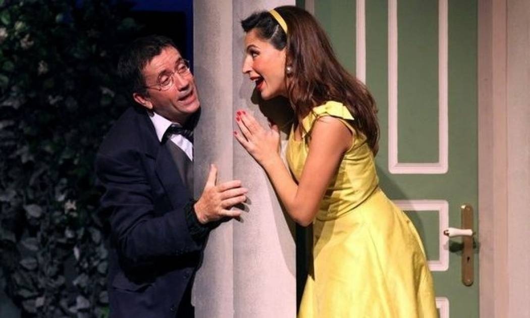 Το «Κοροϊδάκι της δεσποινίδος» ρίχνει… αυλαία | Gossip-tv.gr