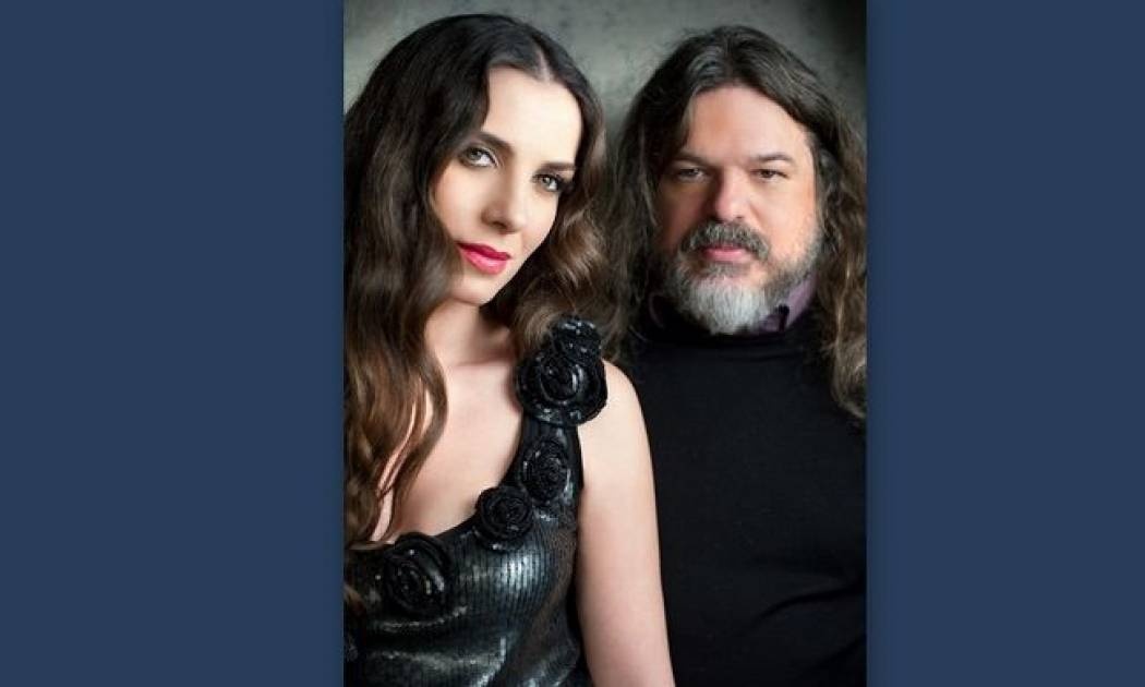 Δάρρα- Παπαδημητρίου: Μαζί στην σκηνή | Gossip-tv.gr