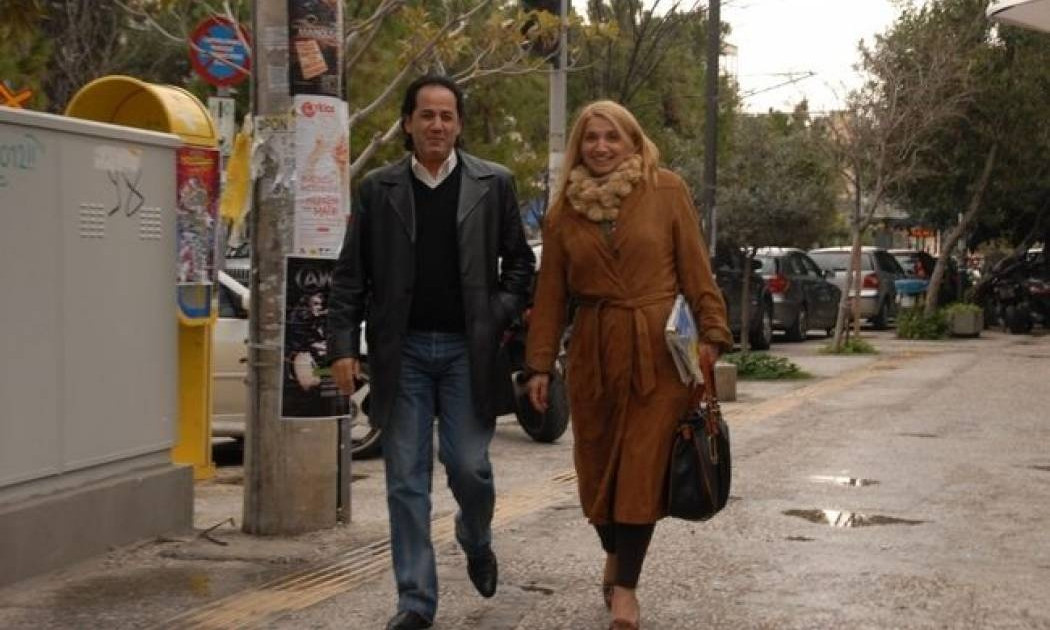 Σαράντης Σαλέας: Αυτή είναι η όμορφη σύζυγός του | Gossip-tv.gr