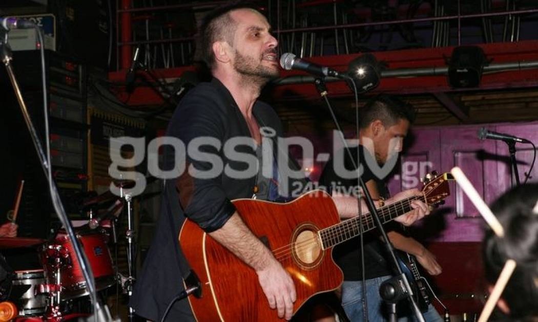Στο live του Παναγιώτη Τσακαλάκου | Gossip-tv.gr