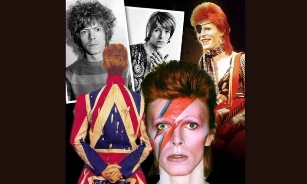 Από Mod σε Ziggy Stardust και Βρετανό δανδή: Ο David Bowie είναι το ...