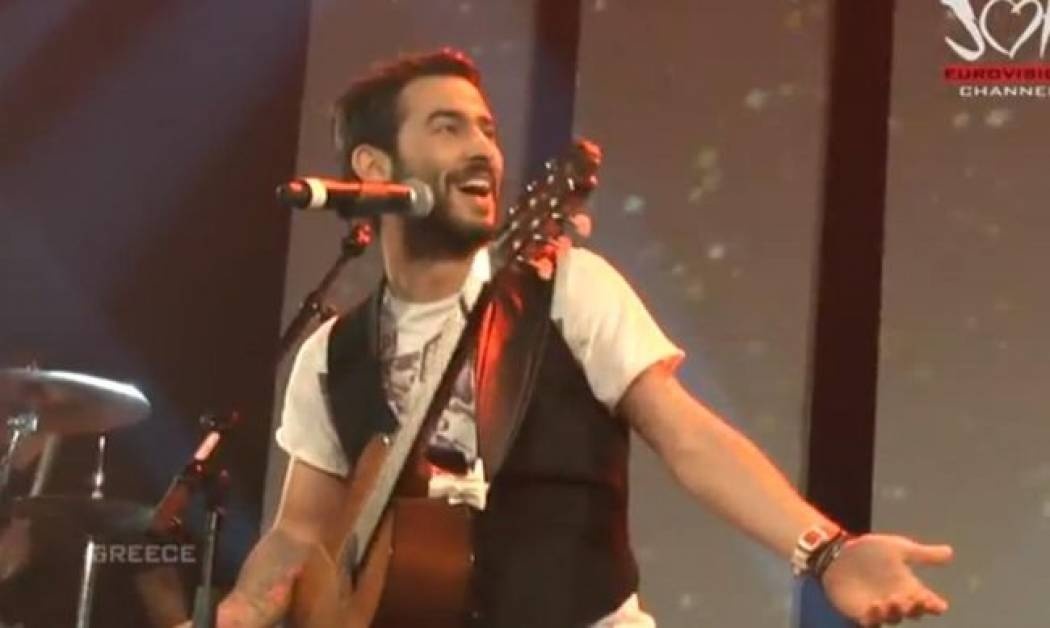 Eurovision 2013: Κόλλησε το cd του τραγουδιού των Koza Mostra και του ...