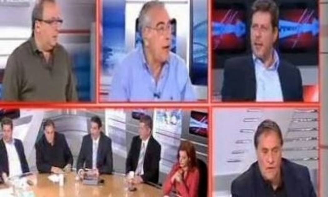 Οικονομέας: «Οι δημοσιογράφοι τα ίδια σκ@τ@ είναι»! | Gossip-tv.gr