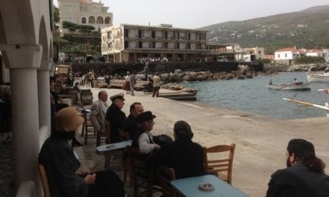 Παντελής Βούλγαρης και Μικρά Αγγλία: Το μεγάλο στοίχημα στο νησί της ...