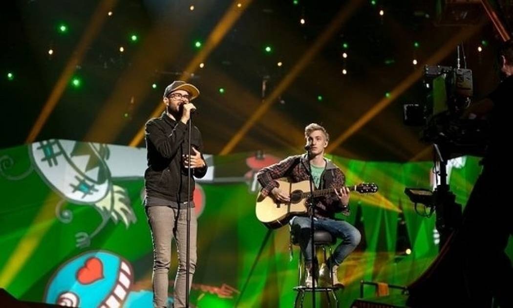 Eurovision 2013: Ουγγαρία: Με κινούμενα σχέδια στην μεγάλη οθόνη ...