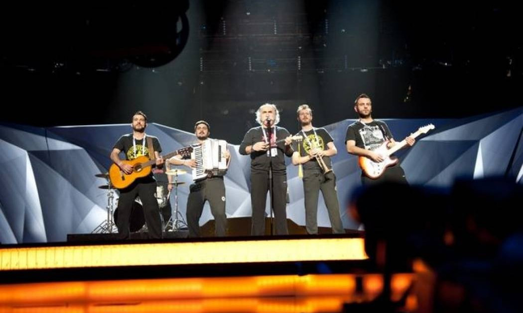 Eurovision 2013: Ελλάδα: Άφησαν τις φούστες και έβαλαν τις φόρμες στην ...