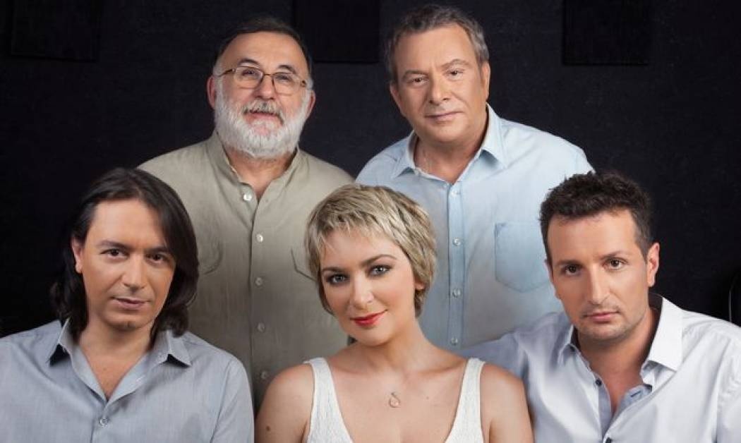 Ο Θάνος Μικρούτσικος στο Ηρώδειο! | Gossip-tv.gr