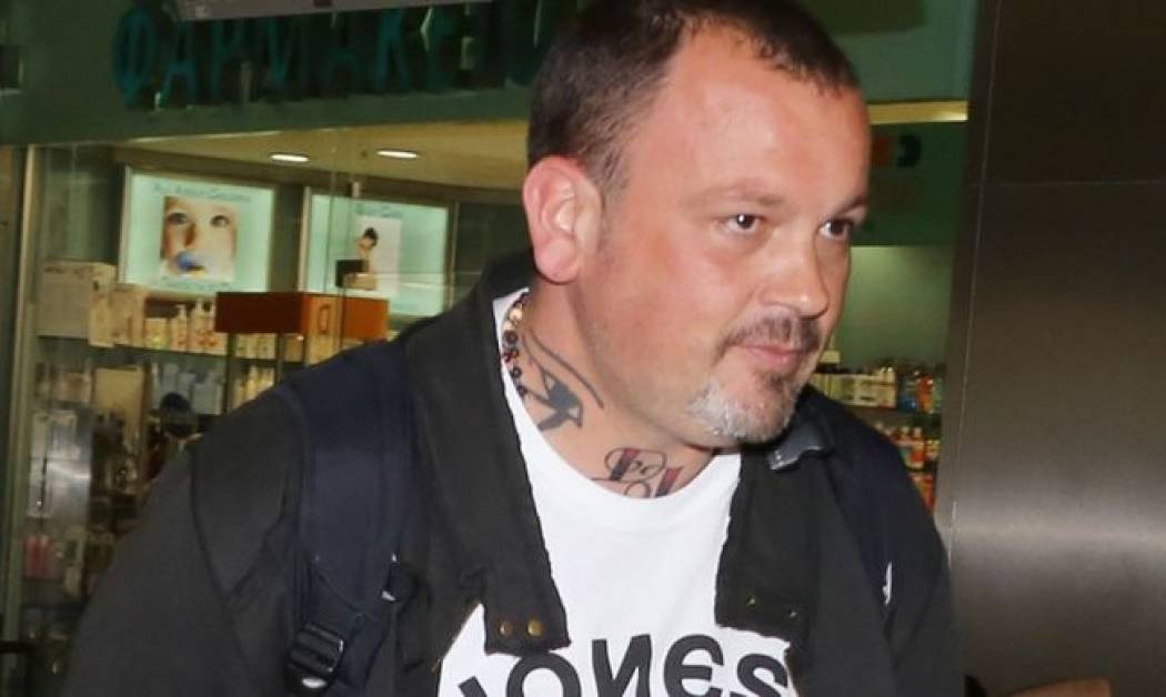 Ξεκινά γυρίσματα ο Δημήτρης Σκαρμούτσος | Gossip-tv.gr