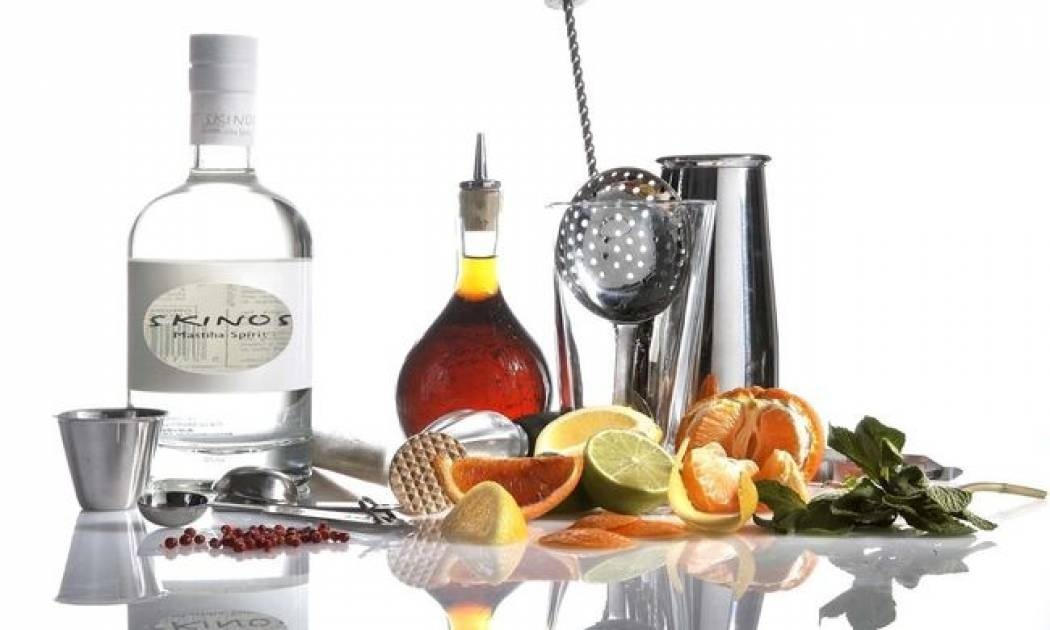 SKINOS Mediterranean Cocktails Challenge 2013 The Final | Gossip-tv.gr