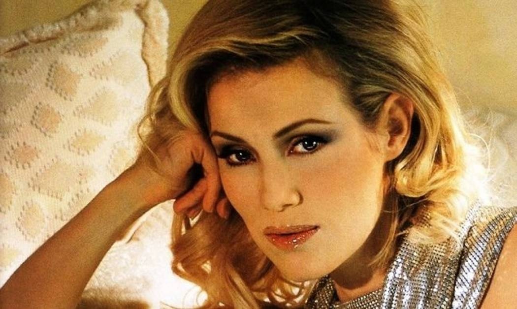 Η Κωνσταντίνα Μιχαήλ αποκαλύπτει το λόγο που δεν παντρεύτηκε ποτέ ...