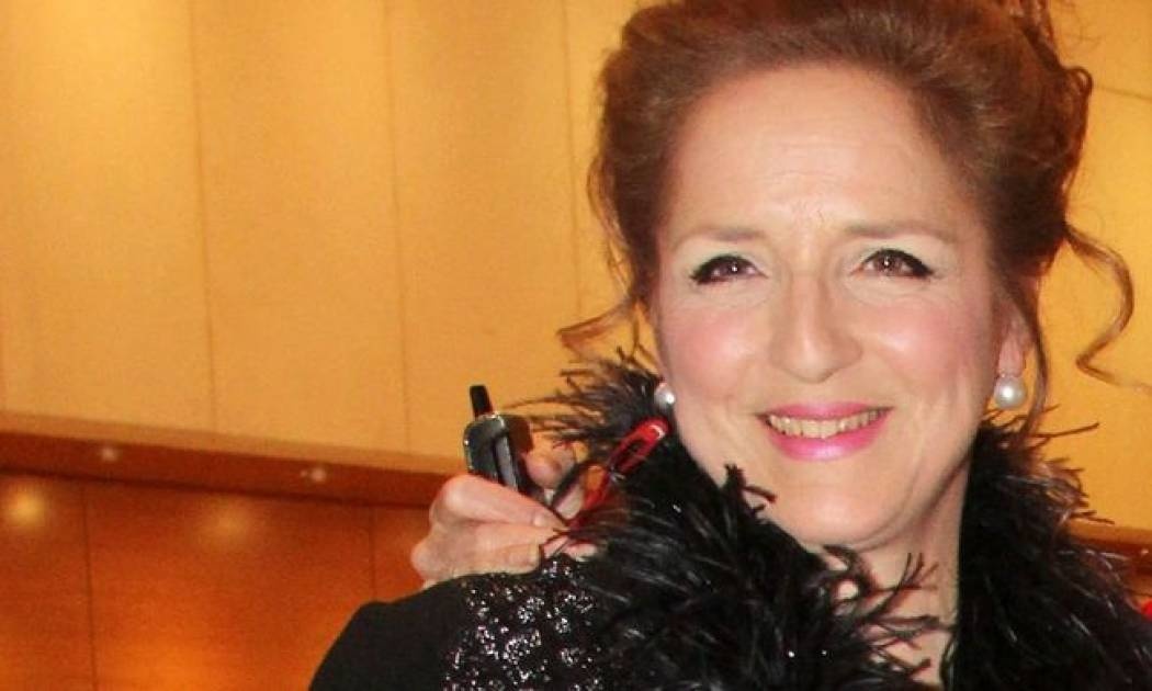 Αριέττα Μουτούση: Η σχέση της με την μητέρα της | Gossip-tv.gr