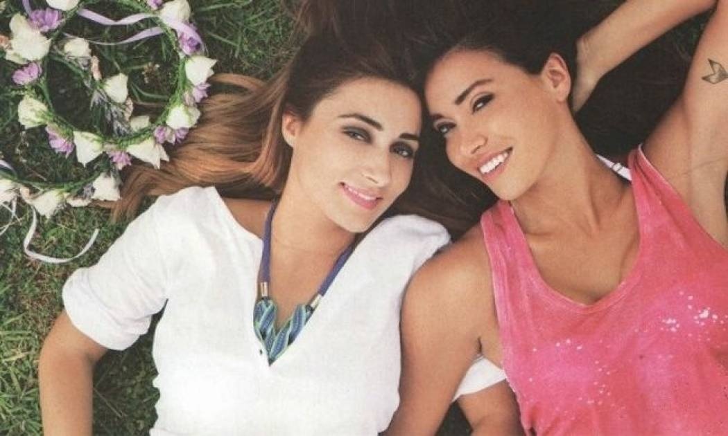 Όλγα και Γωγώ Φαρμάκη: Φωτογραφίζονται μαζί και μιλούν για την ...