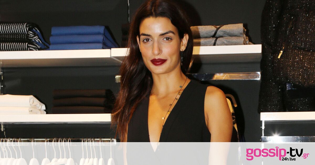 Τόνια Σωτηροπούλου: «Ποιος ενδιαφέρεται να μάθει με ποιον κοιμάμαι ...