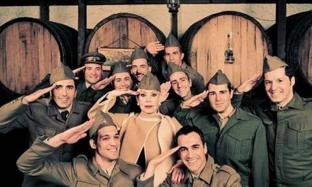 Η Μαρινέλλα πρωταγωνίστρια στο μιούζικαλ για τη ζωή της Σοφίας Βέμπο ...