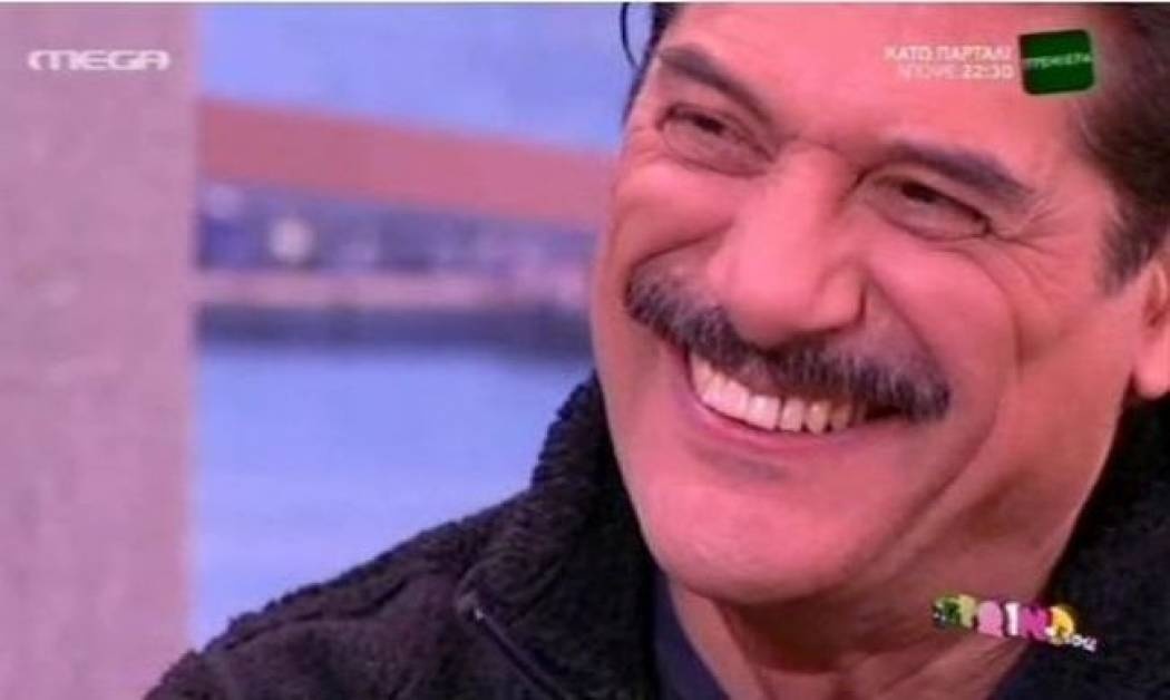 Γιώργος Χωραφάς: «Η γυναίκα μου με εξιτάρει, με εμπνέει, με κάνει και ...