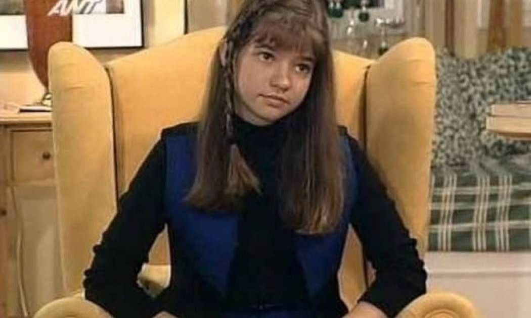 Κάτω Παρτάλι: Αναγνωρίζετε πριν απο 16 χρόνια την ηθοποιό που σήμερα ...