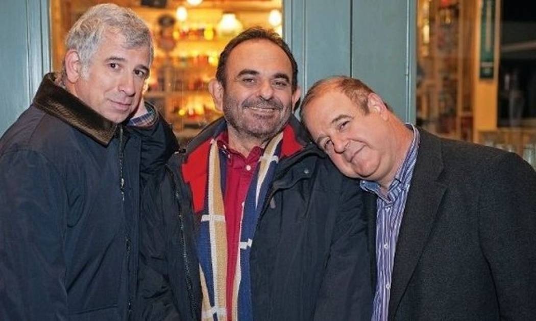 Παύλος Χαϊκάλης: «Μετά τον θάνατο του Σάκη δεν μπορώ να δω ξανά το “50 ...