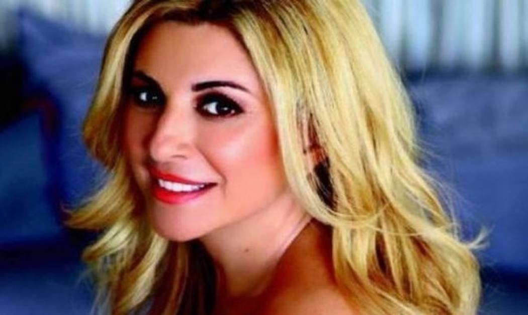 Πώς ευχήθηκε «χρόνια πολλά» η Χριστίνα Πολίτη στον πρώην σύζυγο της ...