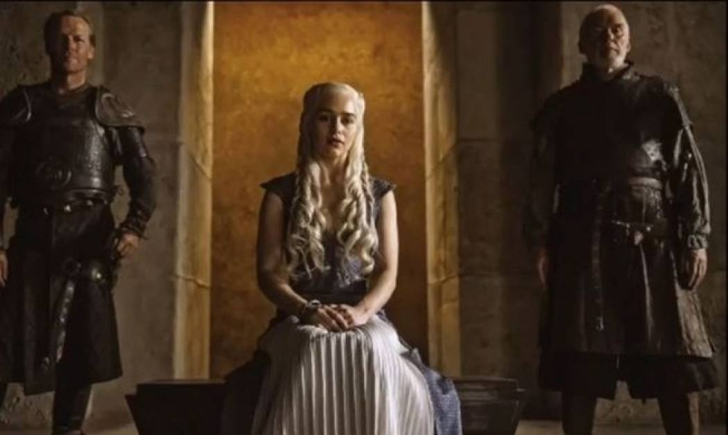 Απίστευτο! Το Game of Thrones τώρα και στα Κρητικά! | Gossip-tv.gr