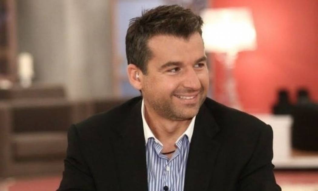 Δείτε τι έκανε σήμερα στην παραλία ο Γιώργος Λιάγκας | Gossip-tv.gr