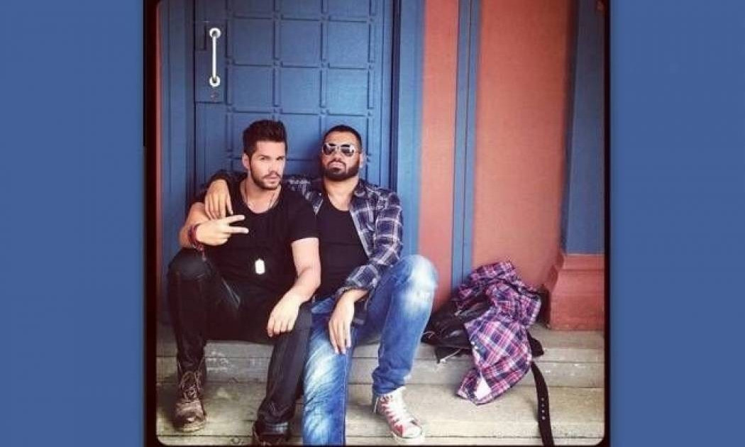 Τσαλίκης- Azis: Δείτε το teaser του video clip τους | Gossip-tv.gr