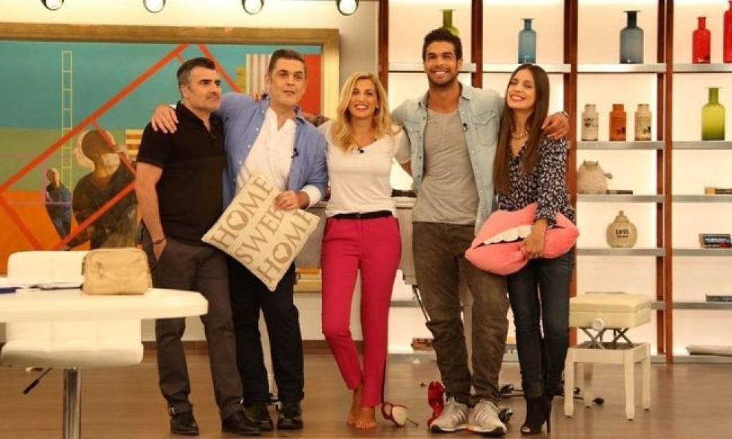 «Σπίτι μου σπιτάκι μου»: Τι θα δούμε αυτό το Σαββατοκύριακο; | Gossip-tv.gr