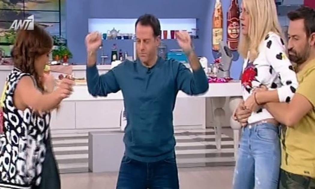 Το Πρωινό μας μαθαίνει πώς να κάνουμε… twerking! | Gossip-tv.gr