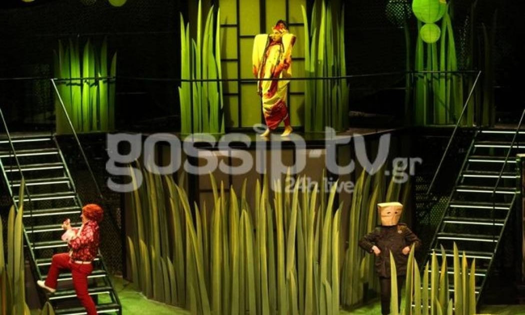 Η «Φρουτοπία» άνοιξε αυλαία στο «REX» | Gossip-tv.gr