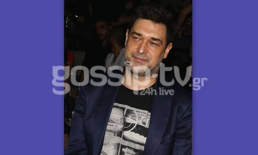 Burak Hakki: Ήρθε στην Ελλάδα και διασκέδασε στον Βέρτη | Gossip-tv.gr