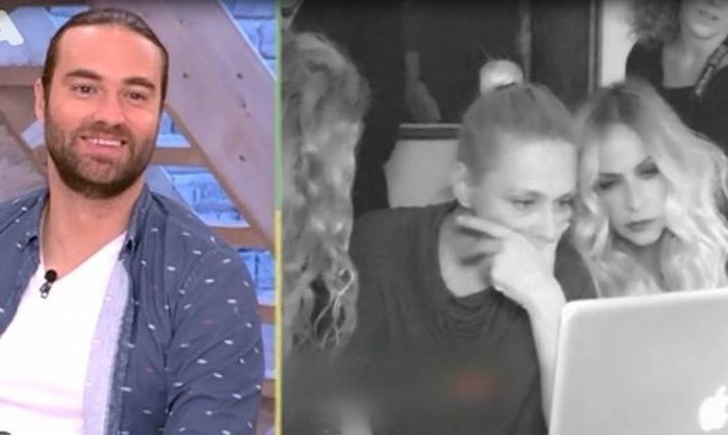 Ο Φραγκολιάς αποκάλυψε τα μυστικά ομορφιάς της Βίσση | Gossip-tv.gr