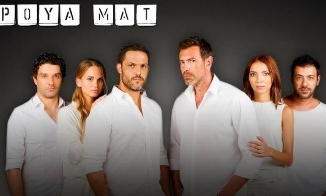 «Ρουά ματ»: Ο Μιχαήλ αποκαλύπτει την αλήθεια στον Ηρόδοτο | Gossip-tv.gr