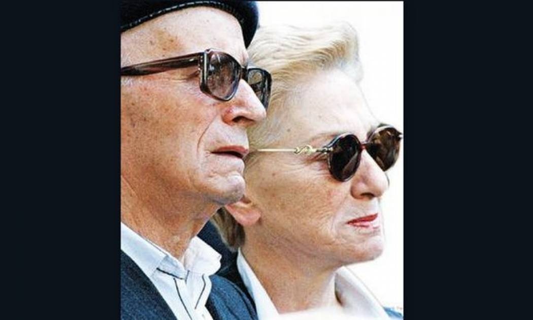 «Έφυγε» από τη ζωή ανήμερα το Πάσχα η σύζυγος του Γιώργου Φούντα και ...