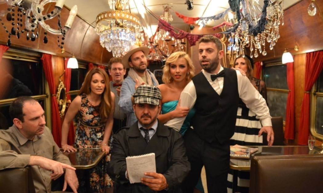 Κλοπή στο Orient Express | Gossip-tv.gr