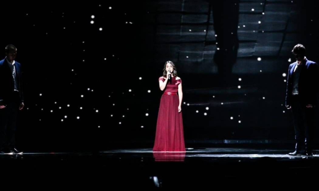 Eurovision: Μήνυμα κατά του πολέμου έστειλε η Ουγγαρία με το τραγούδι ...