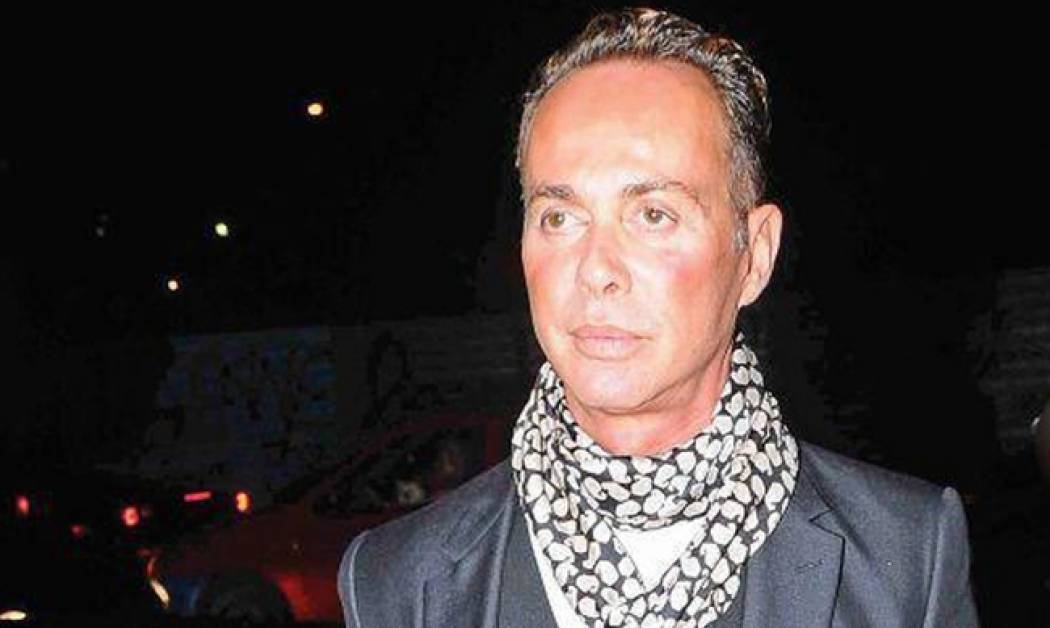 Λάκης Γαβαλάς: «Το σπίτι μου στη Μύκονο είναι ‘’λεηλατημένο’’» | Gossip ...