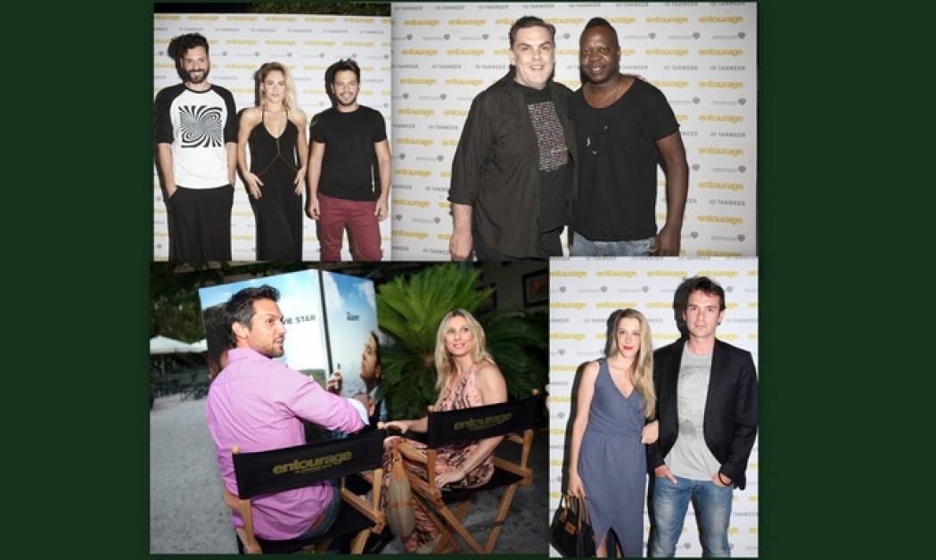 Λάμψη από Hollywood στην VIP πρεμιέρα της ταινίας Entourage | Gossip-tv.gr