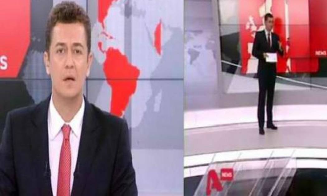 Πρώτο το κεντρικό δελτίο ειδήσεων του Alpha – Μονοψήφια για τον ΑΝΤ1 ...