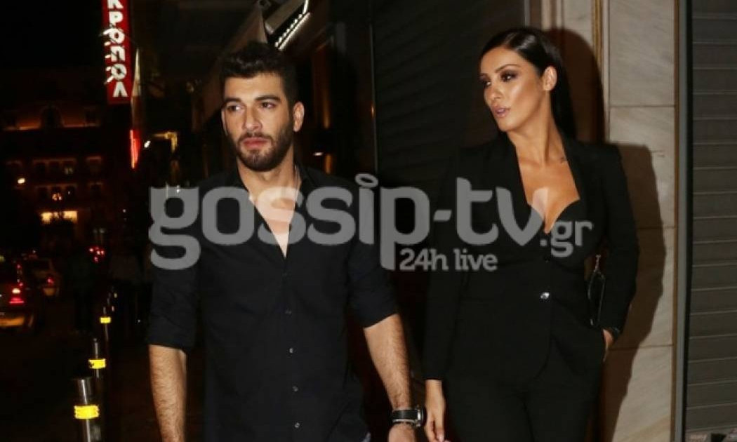 Ιωάννου-Χοψονίδου: Παντού μαζί! | Gossip-tv.gr