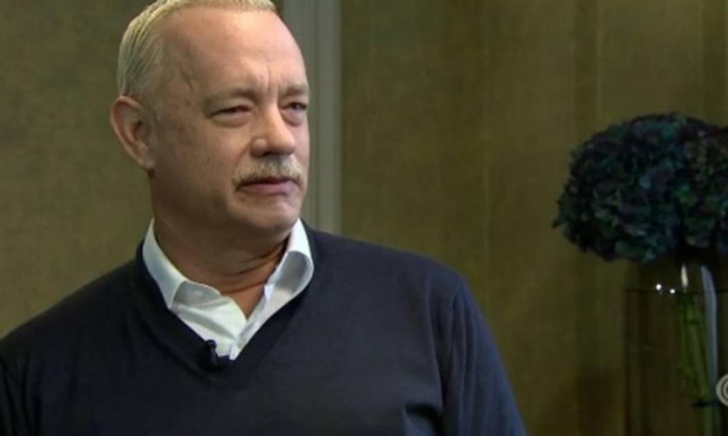 Ο Tom Hanks παίρνει θέση για το προσφυγικό | Gossip-tv.gr