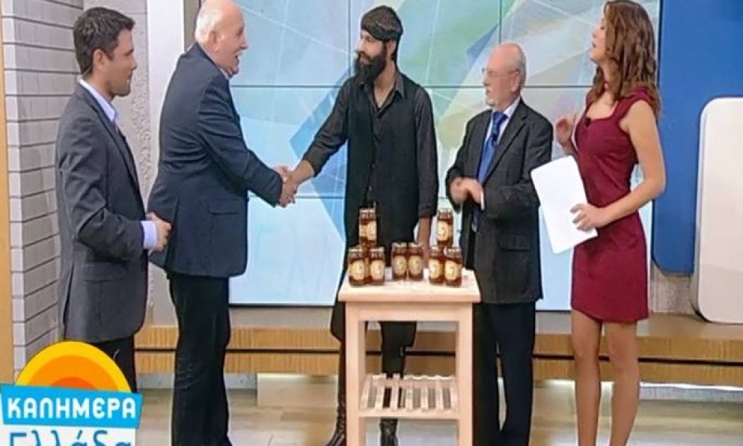 Η συνάντηση του Παπαδάκη με τον Στιβακτάκη, τον σέξι Κρητικό και η ...