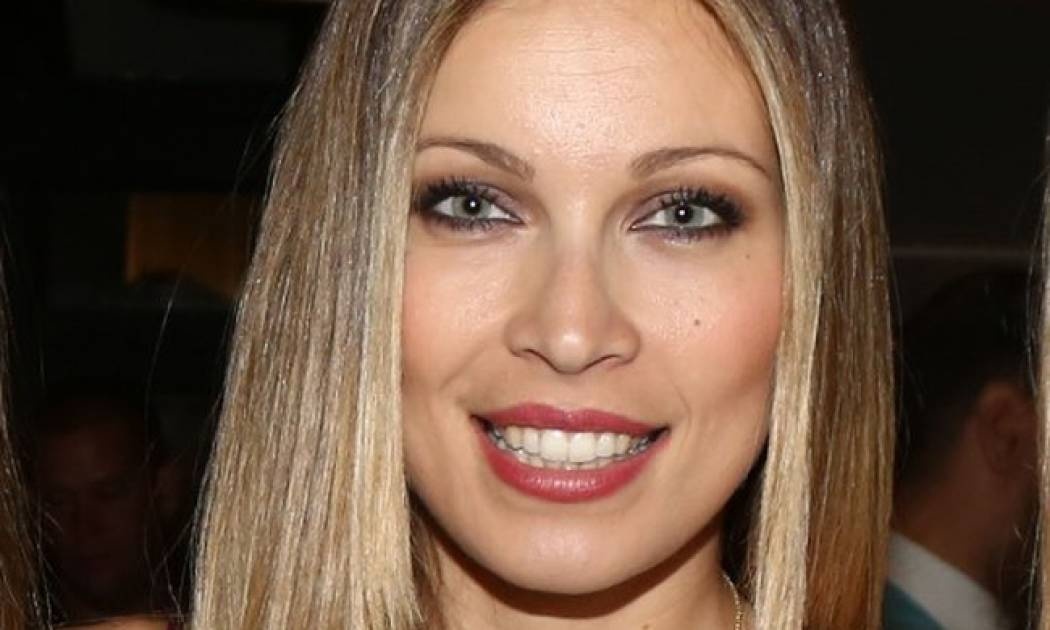 Τι είδε η Μαριέττα Χρουσαλά και ενθουσιάστηκε; | Gossip-tv.gr