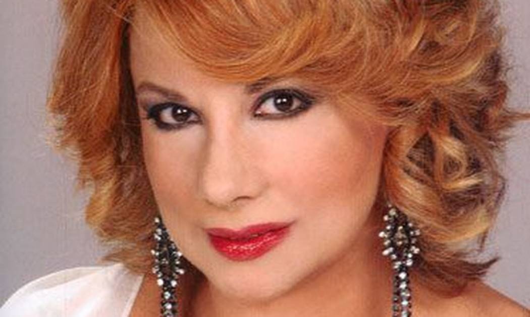 Τι τρομάζει περισσότερο από όλα στη ζωή της, την Άννα Αδριανού ...