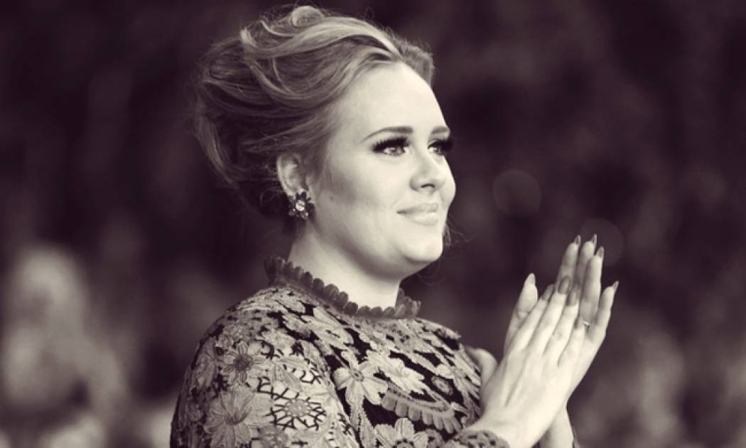 Η απορία της Adele | Gossip-tv.gr