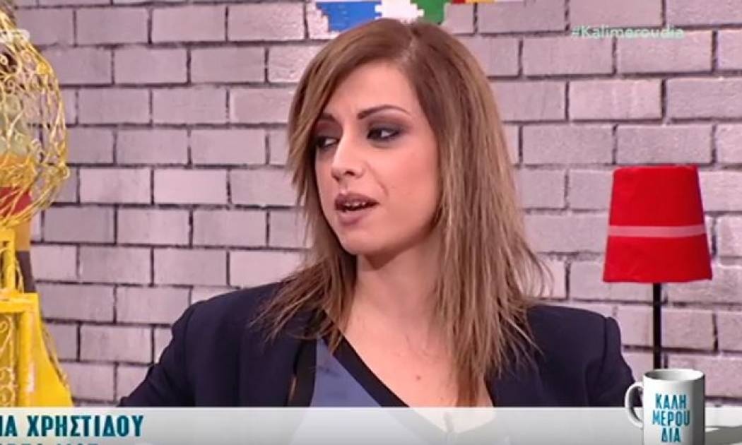 Μπουρλότο η Ραλλία Χρηστίδου με την Ντορέττα Παπαδημητρίου – Τι έγινε ...