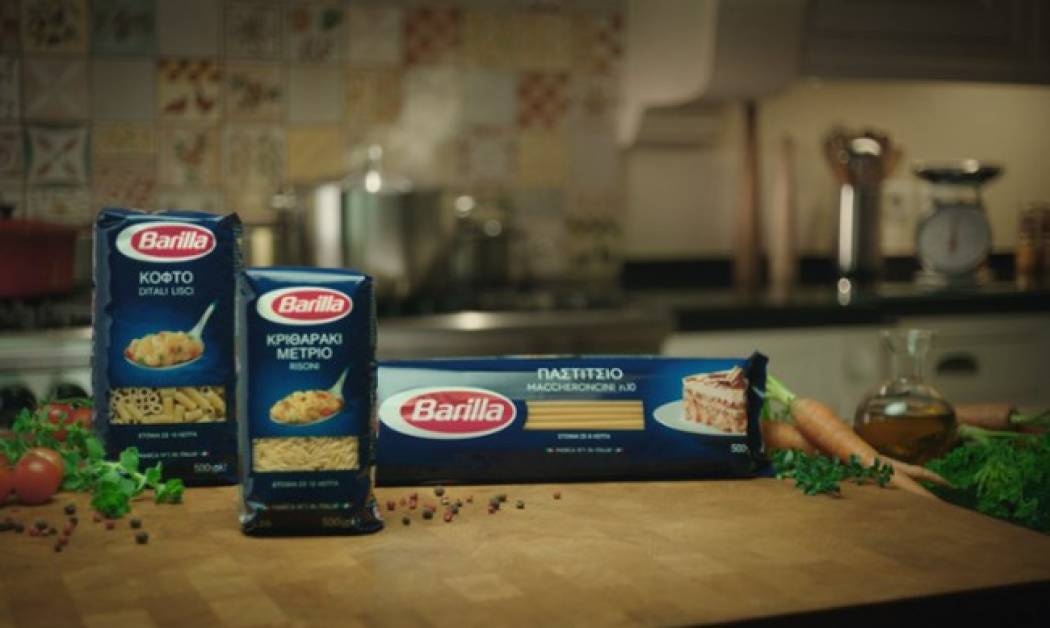 Η Barilla εμπνέεται από την ελληνική κουζίνα και δημιουργεί! | Gossip-tv.gr