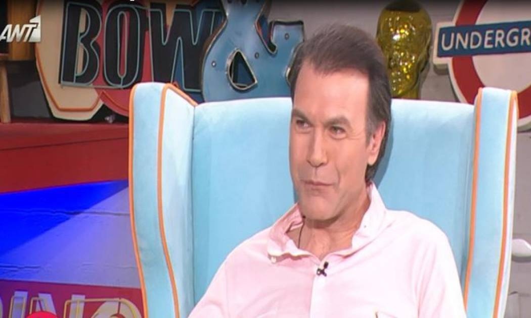 Σωτήρης Πολύζος: Η πρόταση γάμου που έκανε αλλά δεν την αποδέχθηκε η ...