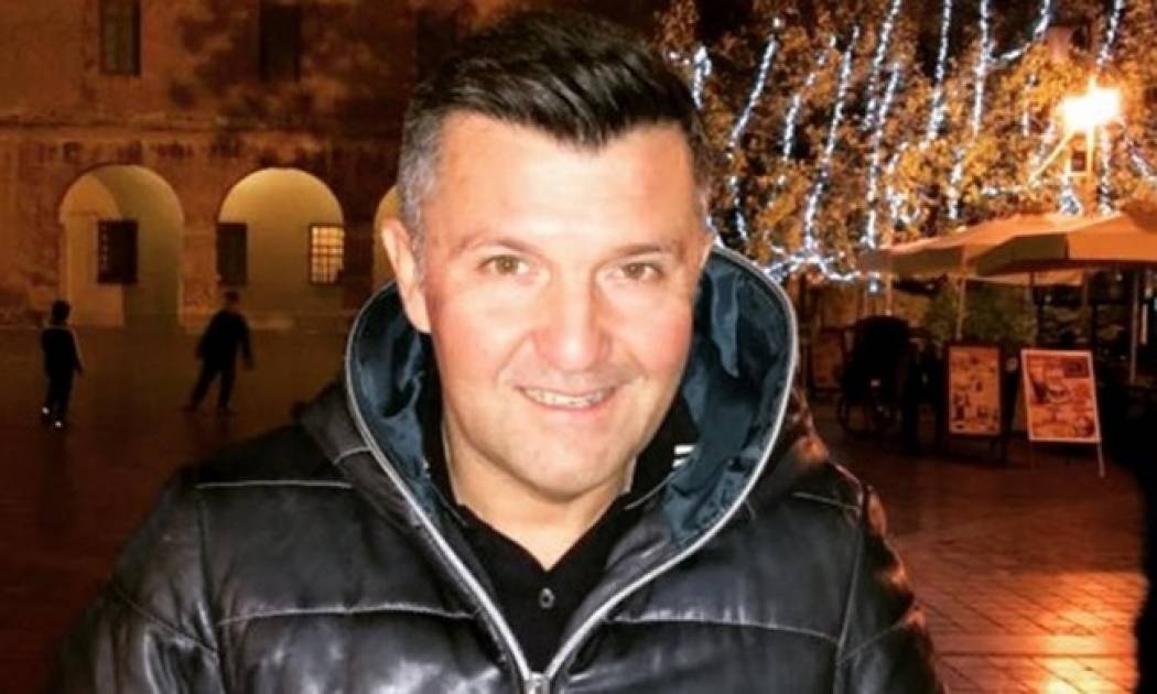 Δημήτρης Μάρκος: «Τα θετικά σχόλια του κόσμου με αφήνουν με το στόμα ...